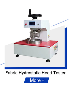 ASTM E96 Textile Fabric Water Vapour Transmission Permeability Tester