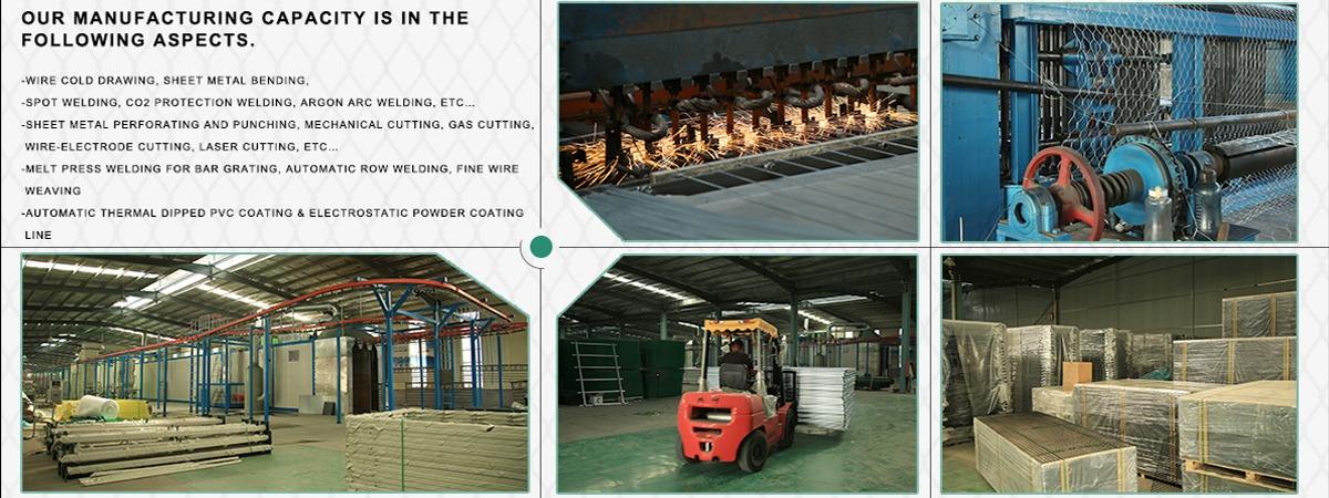 Anping Enzar Metal Products Co., Ltd. - Wire Fence, Welded Wire Mesh