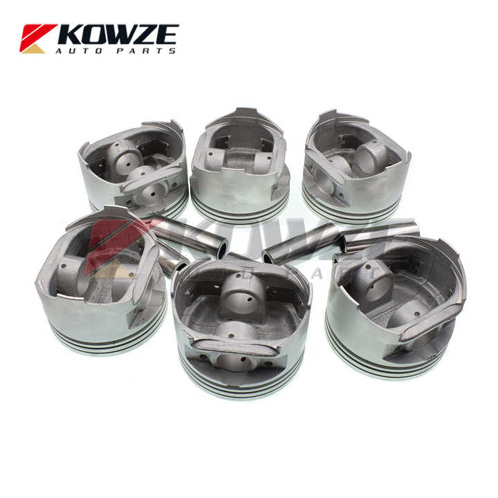 Mitsubishi Lancer Galant Grandis 4G69 2.4L Piston MN183396