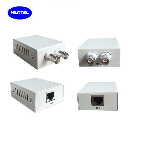 E1 BALUN, E1 BALUN direct from Hwatel (Beijing) Technology Co., Ltd. in CN