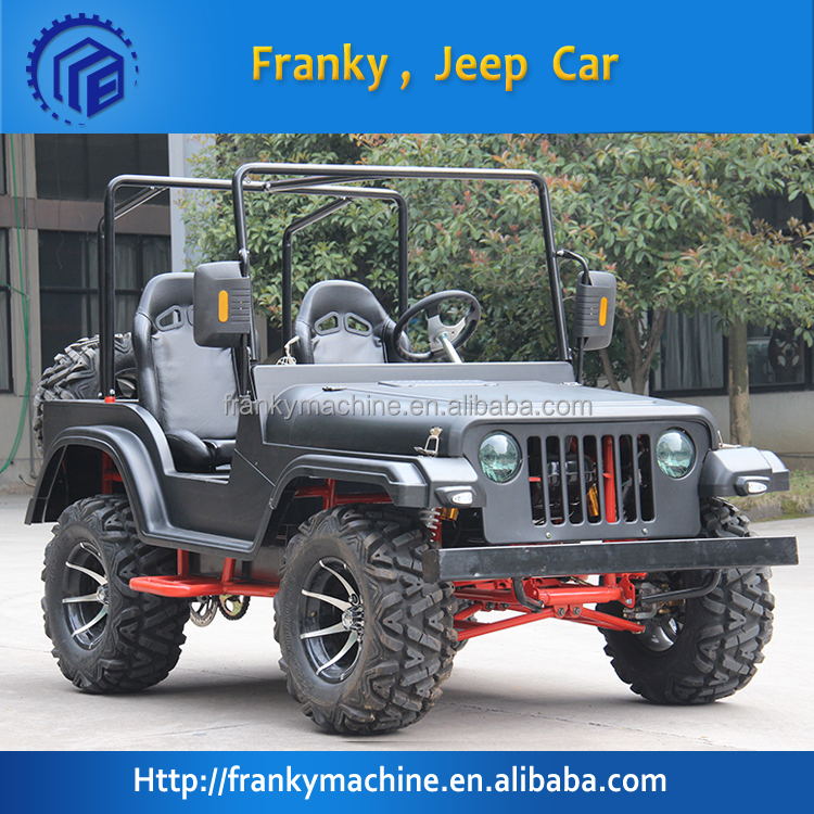 Ontdek de fabrikant 800cc Mini Jeep van hoge kwaliteit voor 800cc Mini ...