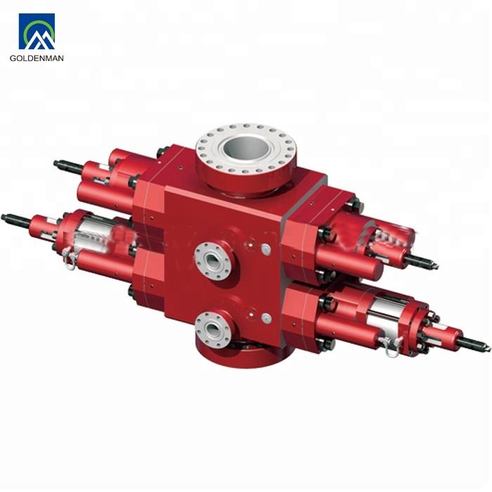 Catálogo de fabricantes de Ram Doble Preventor De Reventones de alta ...