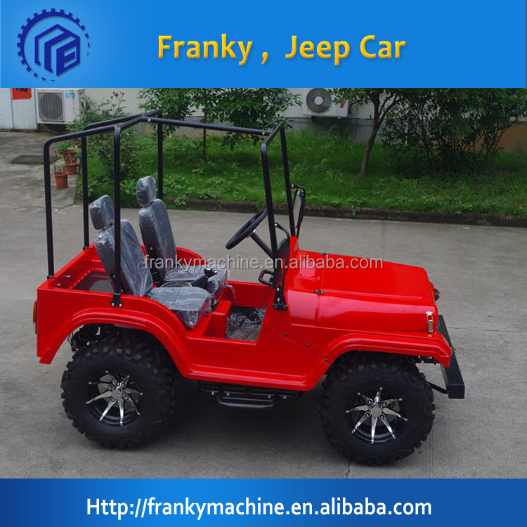 Ontdek de fabrikant 800cc Mini Jeep van hoge kwaliteit voor 800cc Mini ...
