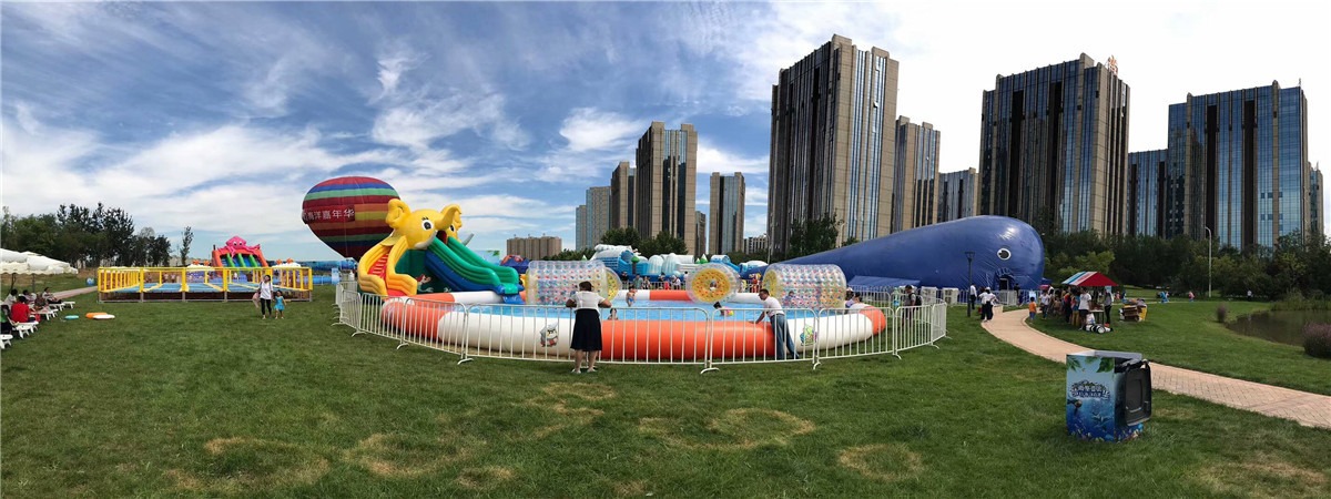 Guangzhou Fun Yeah Amusement Equipment Co., Ltd. - Inflatables ...