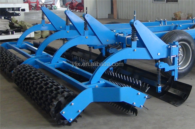 YILI Combined Soil Preparation Machine - Heavy Duty Disc Harrow