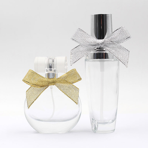 Perfume bottle bow, Perfume bottle bow direct from Xiamen Linji Ribbons ...