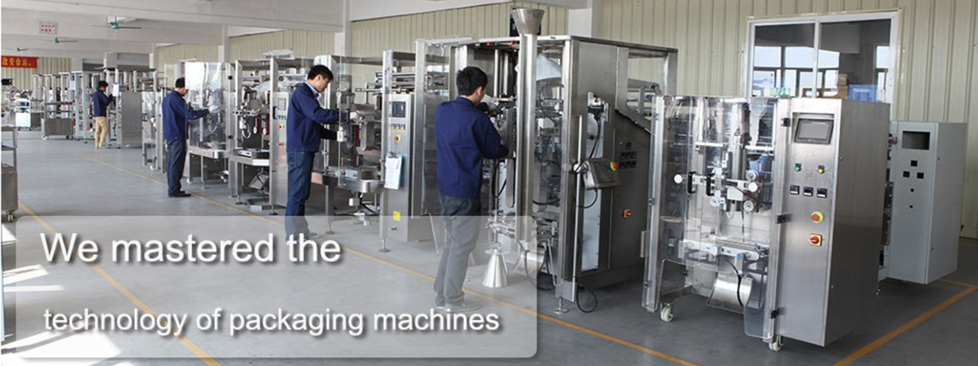 Guangzhou Western Packing Co., Limited - Packaging Machine