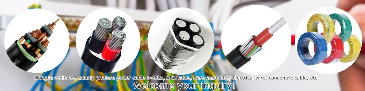 Henan Hongda Cable Co., Ltd. - Electric Wire, Power Cable