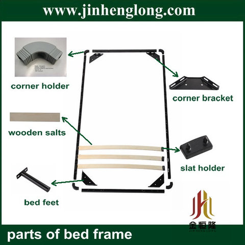 parts for bed frame, parts for bed frame direct from Foshan Jinhenglong ...