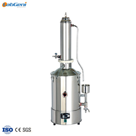 Water Distiller, Water Distiller direct from Labfreez Instruments ...