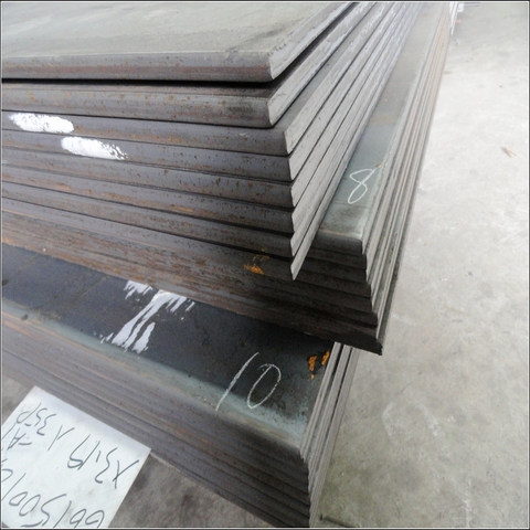 Shanghai Shunyun Industrial Co., Ltd. - Steel plate, Structural Beam