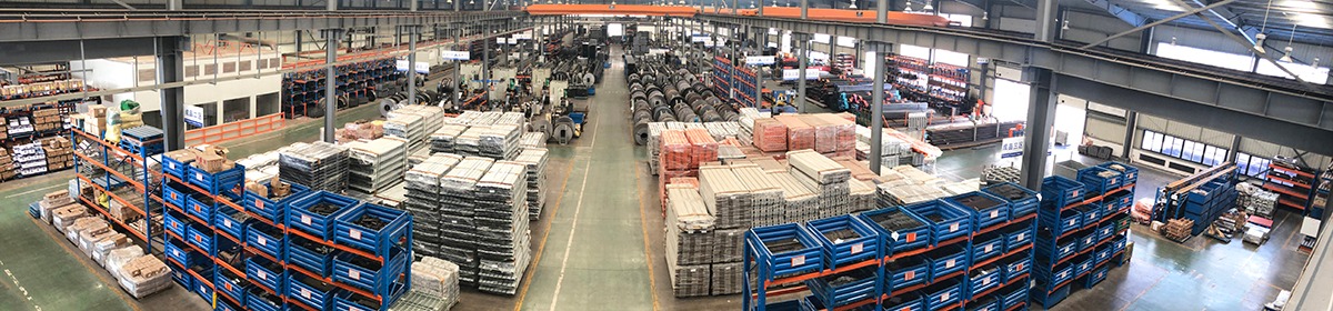 Company Overview - Xiamen Luckyroc Industry Co., Ltd.