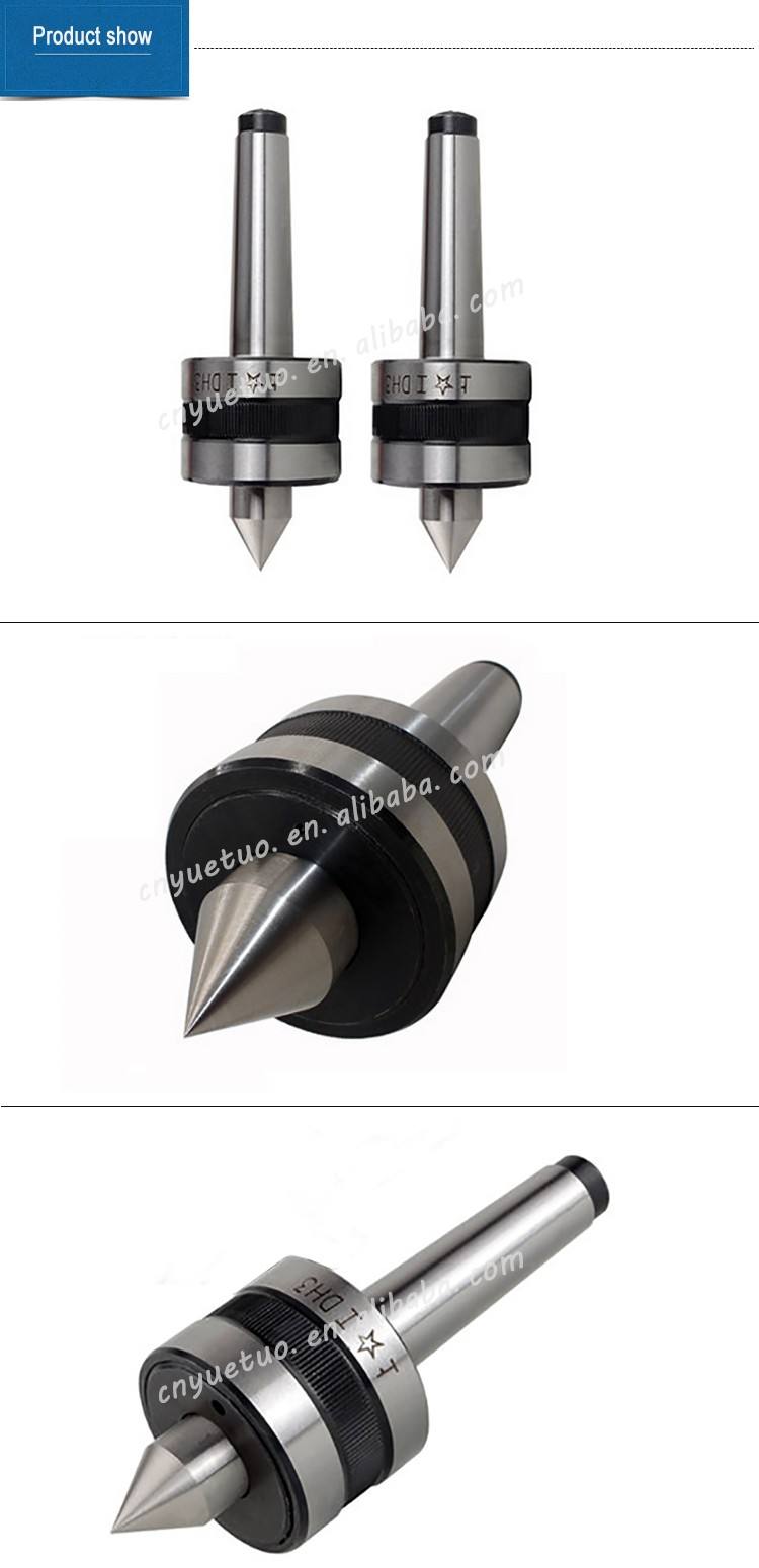 MT2 MT3 MT4 MT5 Morse Taper Rotary Lathe Lathe Live Center Products ...