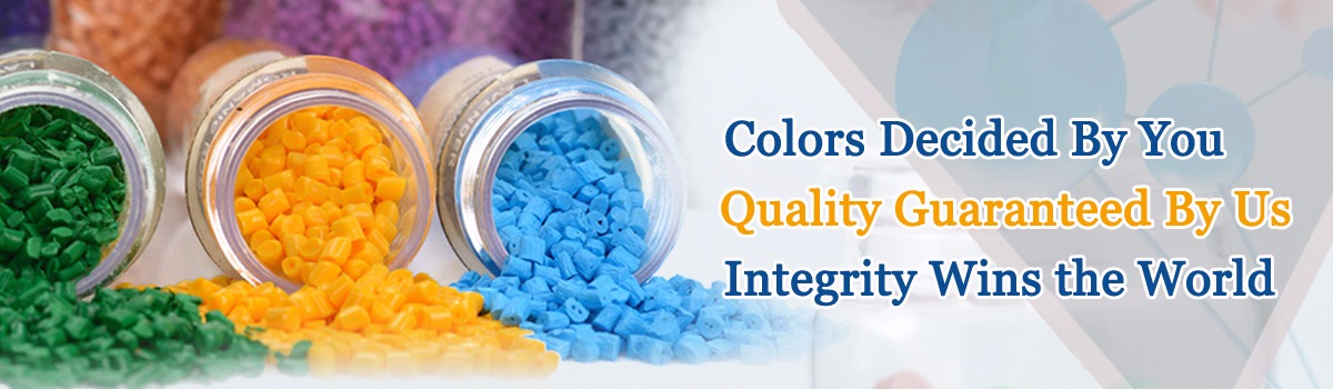 Wudi Longda Plastic Masterbatch Co., Ltd. - Black Masterbatch, White ...