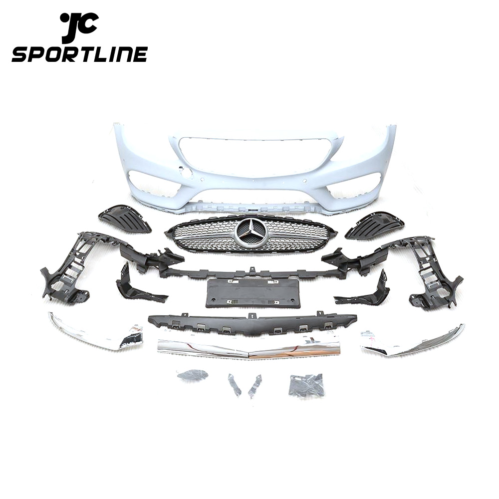 Finden Sie Hohe Qualität W205 Körper Kit Hersteller und W205 Körper Kit ...