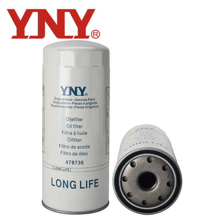 Catálogo de fabricantes de Filtro De Aceite Volvo 21707132 de alta ...