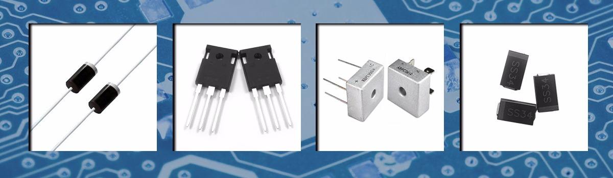 Wuxi Xuyang Electronics Co., Ltd. - Schottky Diode, Zener Diodes
