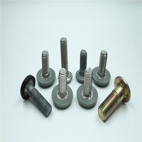 Fin Neck Bolts, Fin Neck Bolts direct from T&Y Hardware Industry Co ...
