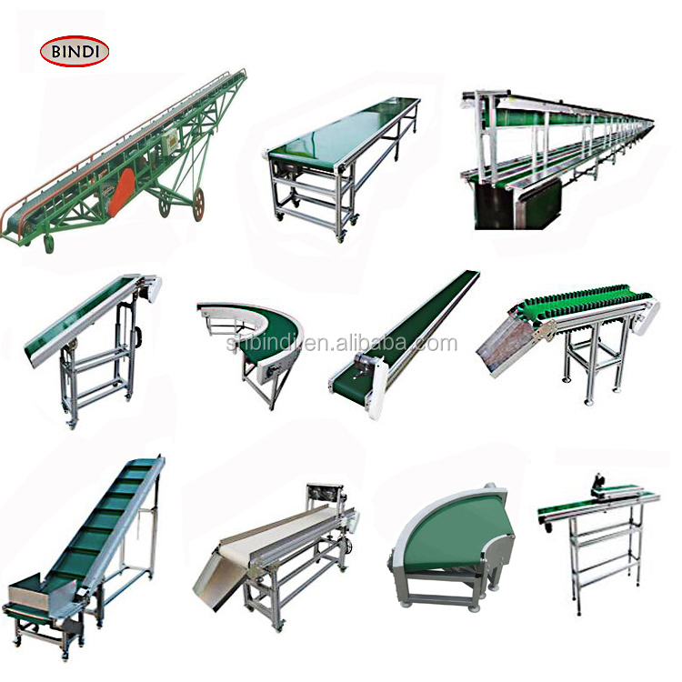 Retractable Belt Conveyor for Efficient Product Separation