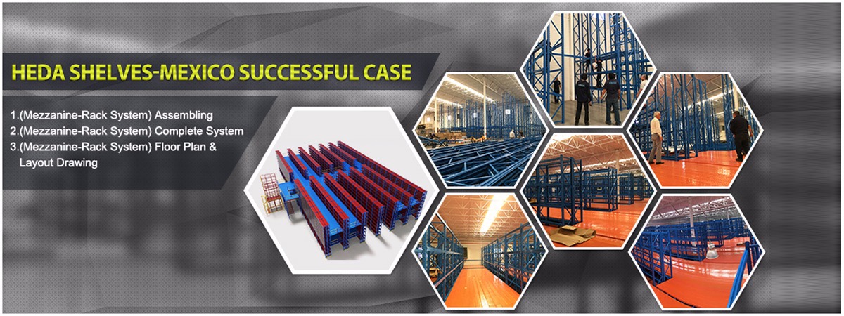 Guangzhou Heda Shelves Co., Ltd - Supermarket Shelf, Tool Display Stand