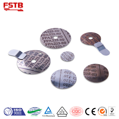 Bimetal disc, Bimetal disc direct from Foshan Tongbao-Hualong Controls ...