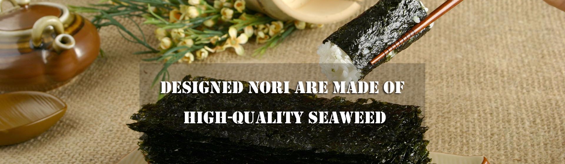 Nantong Sinfo Food Co., Ltd. - Roasted Seaweed, Sanwich Seaweed