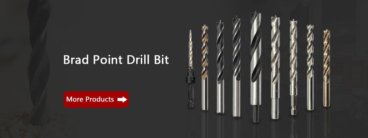 Jiangsu Borui Tools Co., Ltd. - Wood Drill, Twist Drill