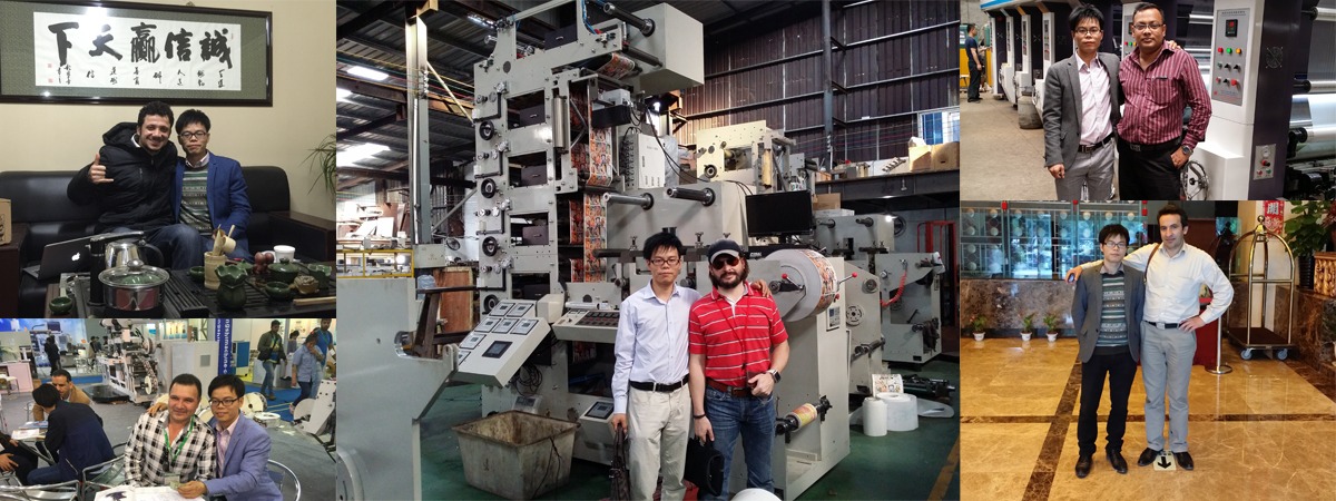 Wenzhou Zensen Machinery Co., Ltd. - Automatic Foil Stamping And Die ...