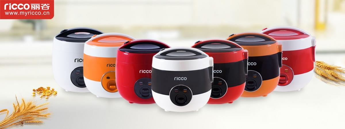 Lianjiang Ricco Electrical Appliance Co., Ltd. - Electrical Rice Cooker