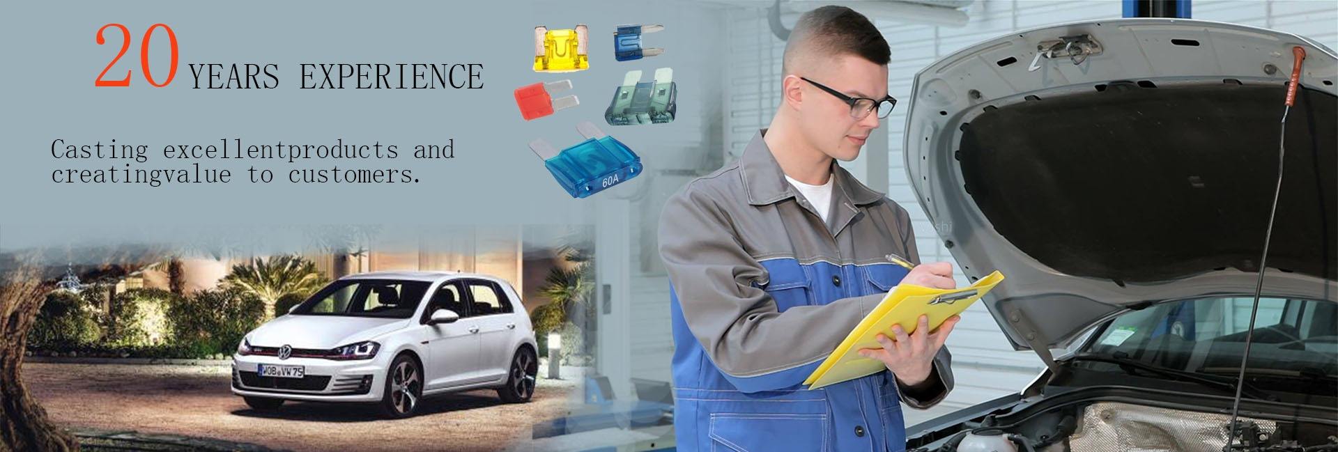 Dongguan Andu Electronics Co., Ltd. - Auto Fuse, Fuse Tap