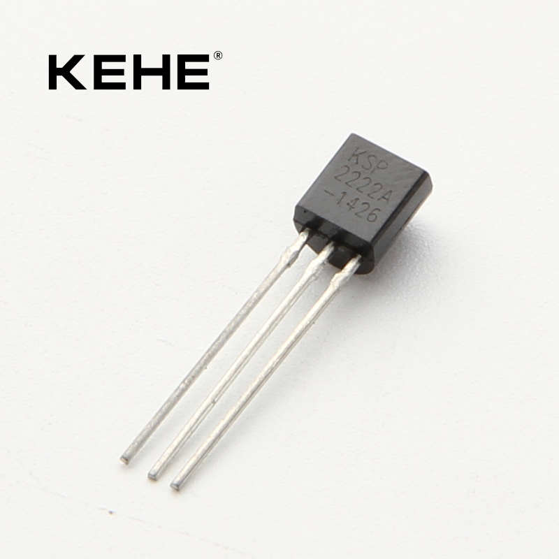A331 ' 2N2222-30 pcs TO-92 BJT NPN Transistor Amplifier from USA ...