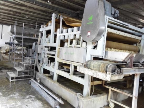 Good water permeability