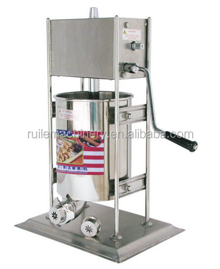 Popular Churros Makinesi Manual Churros Maker Products from Zhengzhou ...