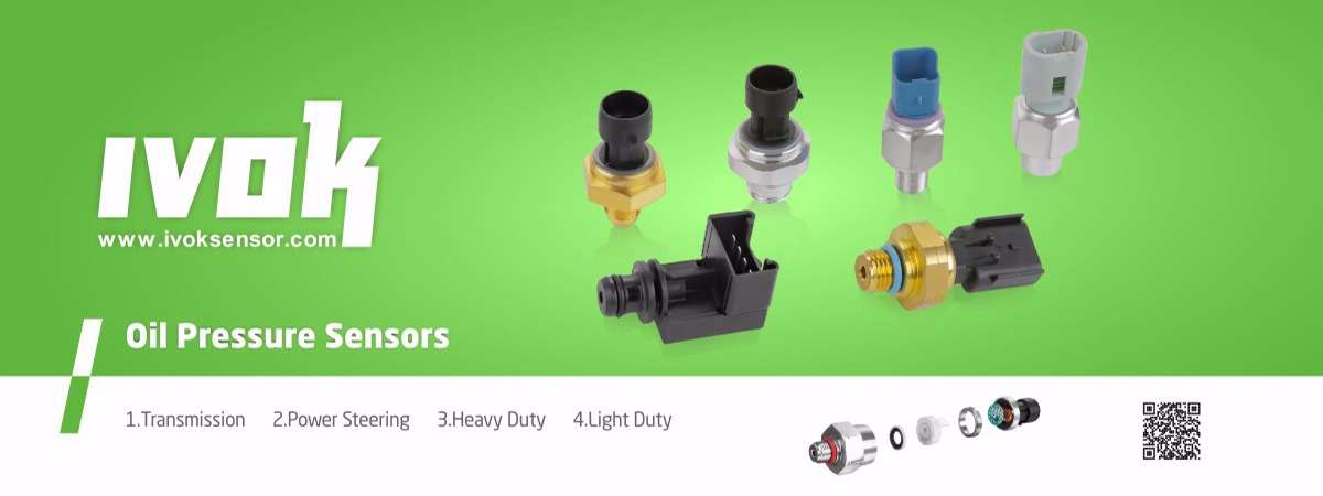 Rui'an Ivok Auto Parts Co., Ltd. - MAP Sensor, Coolant Temperature Sensor