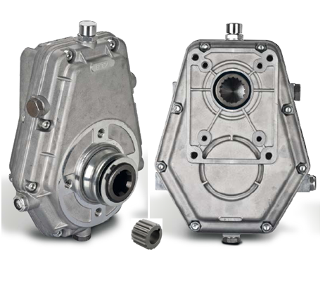 PTO Gearbox, PTO Gearbox direct from Shanghai Koreson Machinery Company ...