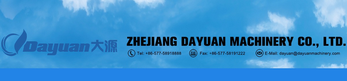 Zhejiang Dayuan Machinery Co., Ltd.