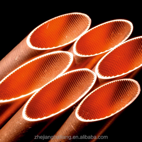 Zhejiang Hailiang Co., Ltd. - Copper Tube, Copper Fittings