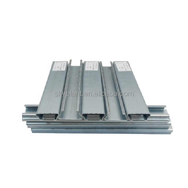 Profile Channel Connector Wiggle Wire Greenhouse Locking Profile - Buy ...