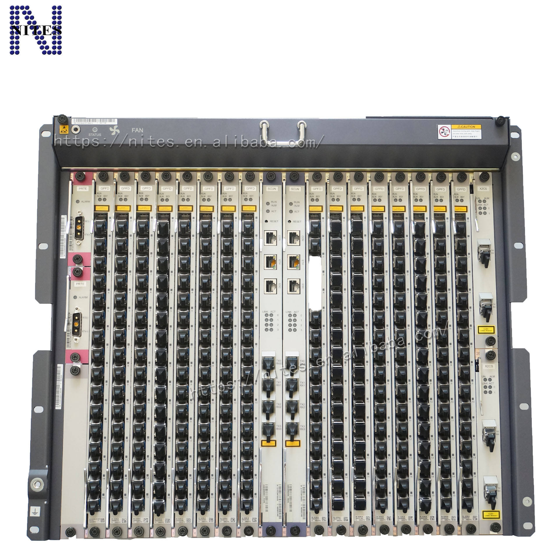 Catálogo de fabricantes de Huawei Smartax Ma5600 Dslam de alta calidad ...