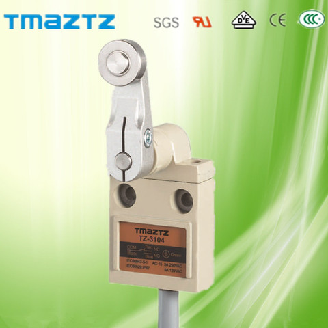 TZ-3 Waterproof Limit Switch, TZ-3 Waterproof Limit Switch direct from ...