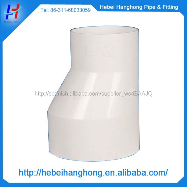 Catálogo de fabricantes de Pvc Tubo De Drenaje Reductores de alta ...