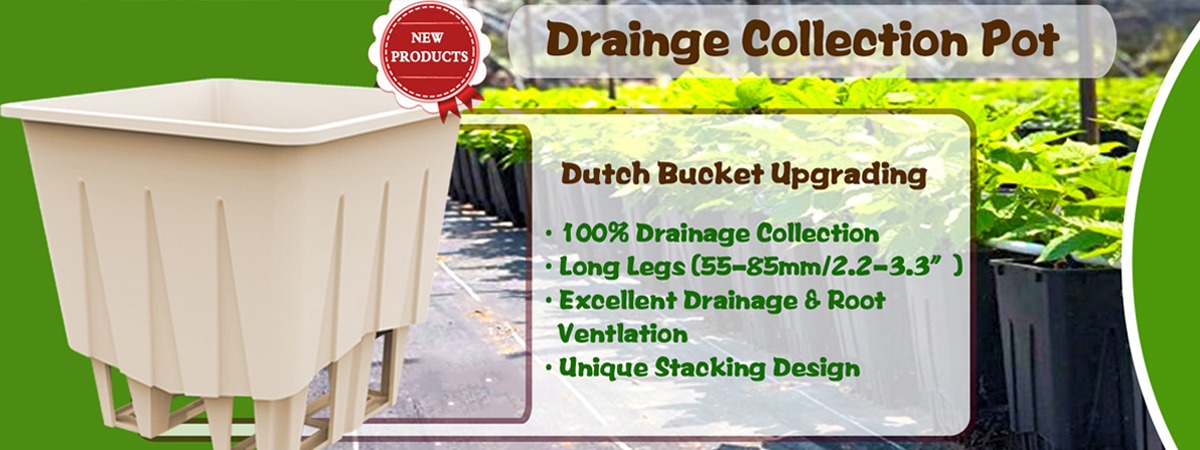 Shanghai Dehuan Industry Co., Ltd. - Irrigation and hydroponic equipment