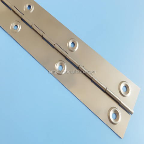 Zhongshan Dingying Hardware Factory - Customized hinges, piano hinge