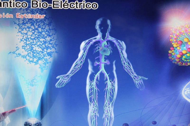 JYTOP Latest 2 Generation Portable Quantum Resonance Magnetic Body ...
