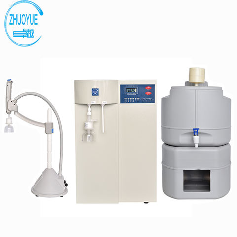 Lab ultra pure water system, Lab ultra pure water system direct from ...