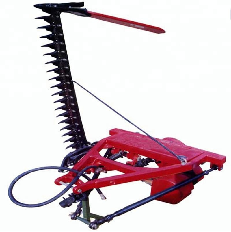 Commercial Sickle Bar Mower for Grass Cutting & Cleaning - OEM