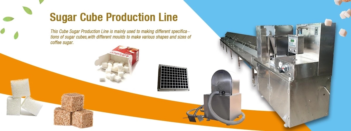 Cube sugar production line Sugar processing production line Products ...