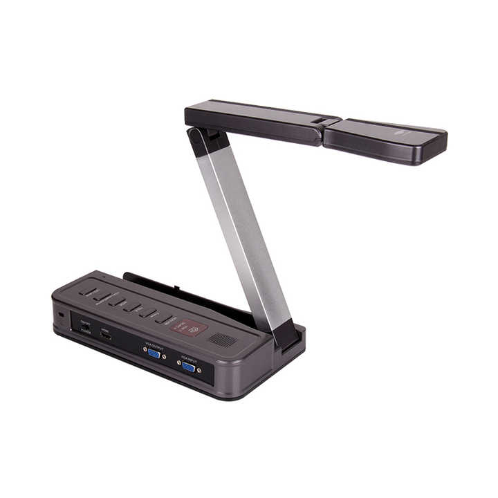 Eloam Interactive 5MP Document Camera Scanner | 30FPS A4 Visual ...