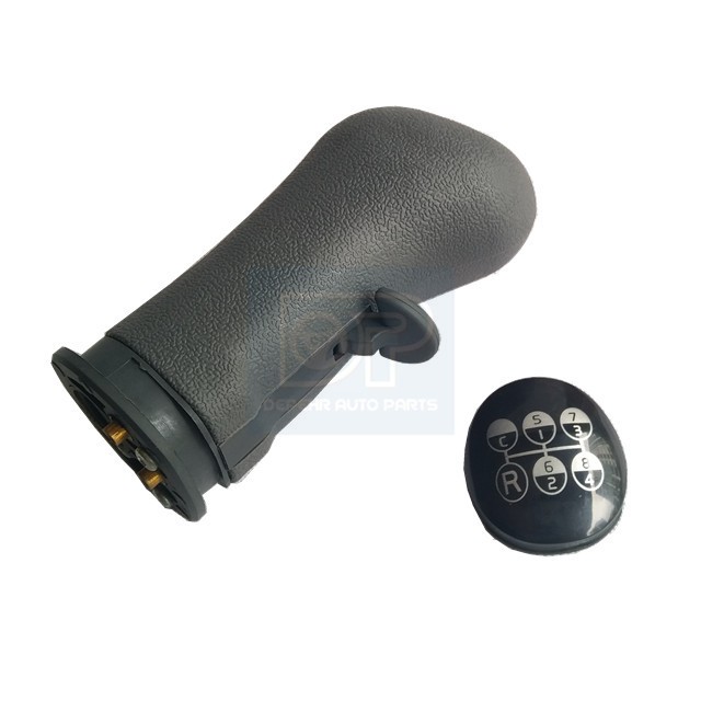 0002604198 626661AM MB Atego Axor Actros Truck Transmission Shift Lever ...