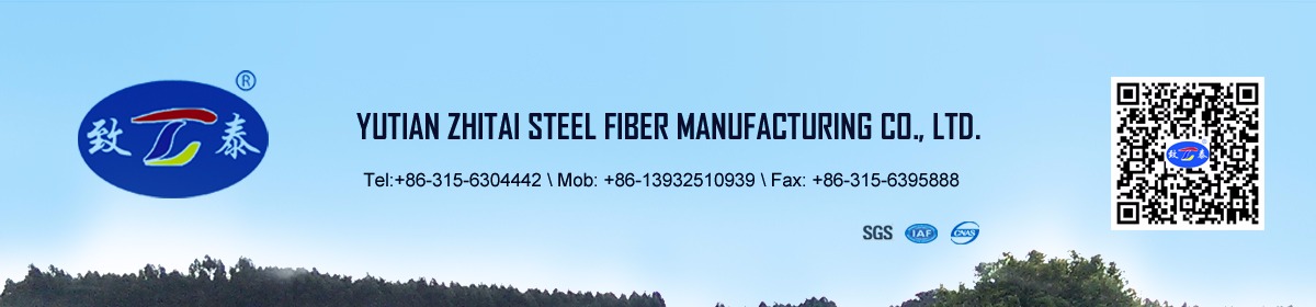 Yutian Zhitai Steel Fiber Manufacturing Co., Ltd.